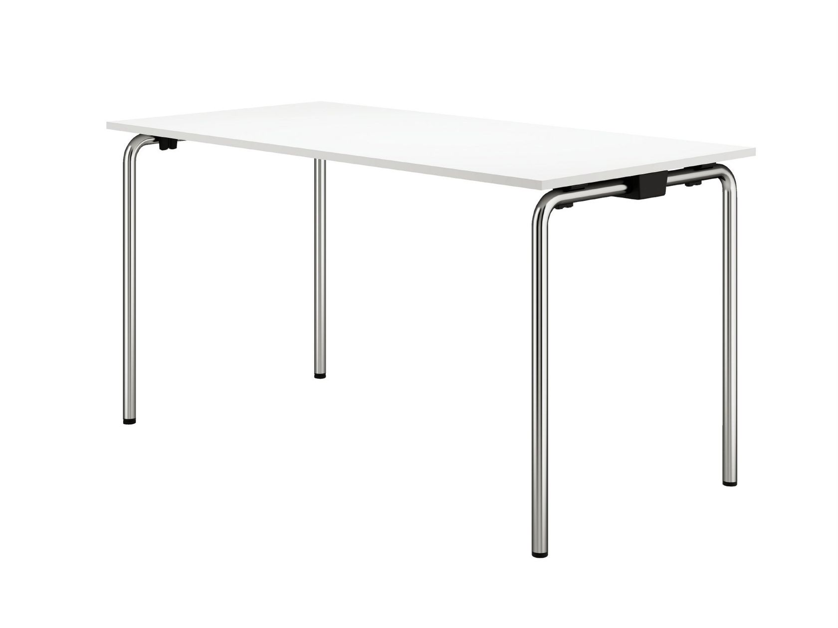 USU Folding rectangular table By Howe