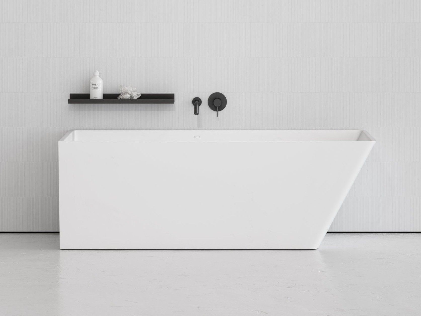 LUSSO: Contemporary style bathroom furniture | Archiproducts