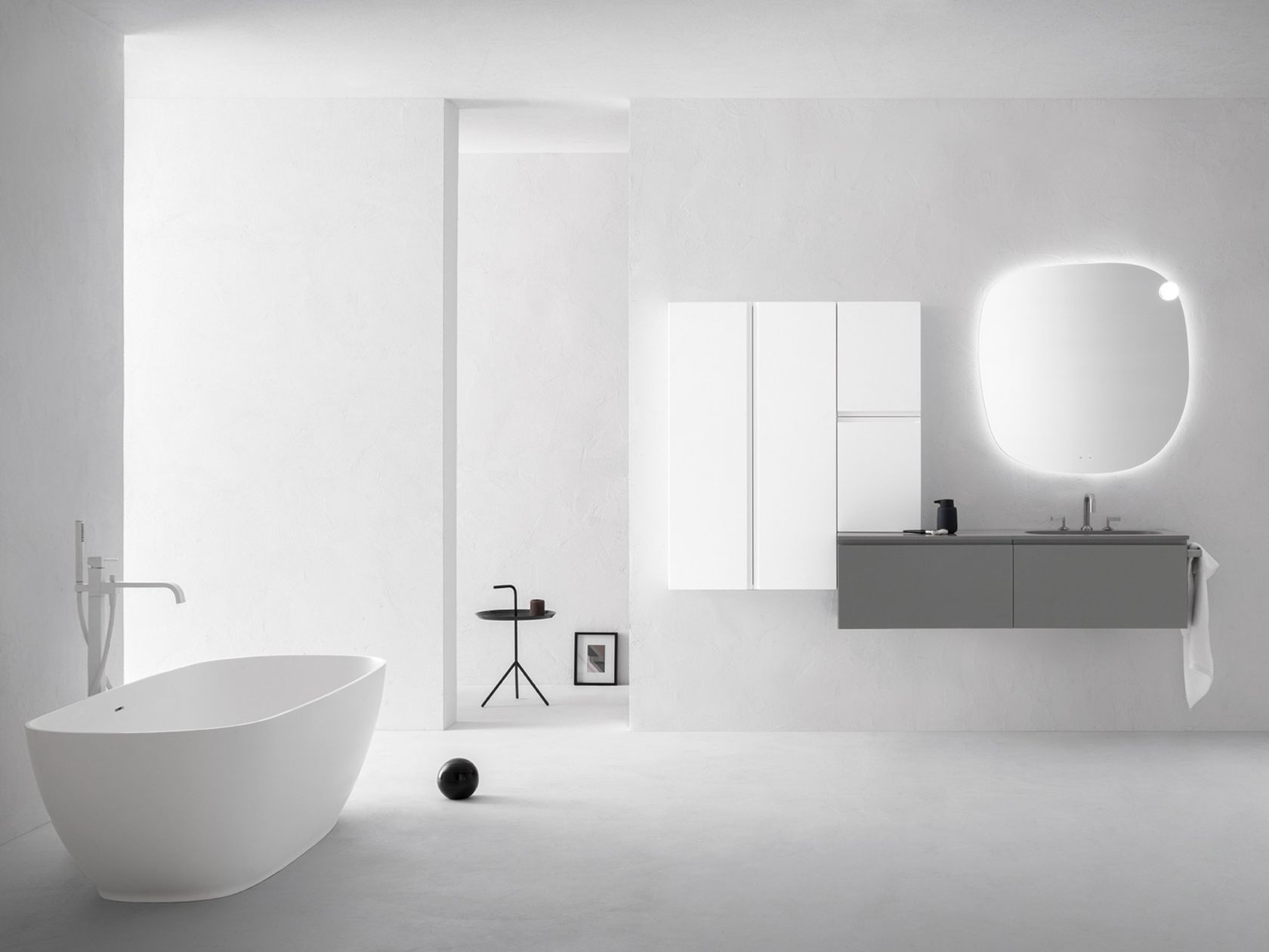 TANGO | Vanity unit Tango Collection By ARBLU