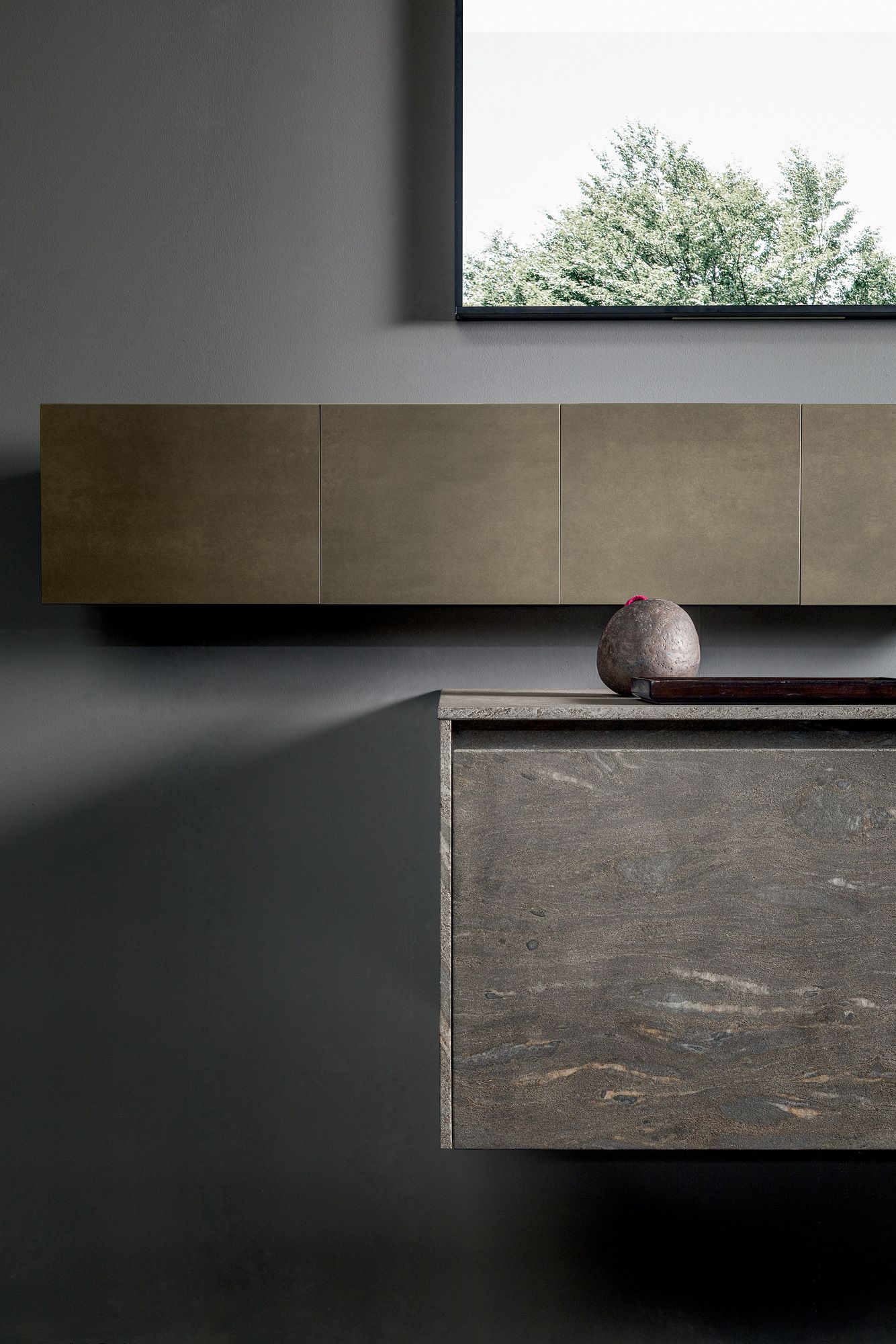 BLADE LAB | Vanity unit Blade Lab Collection By MODULNOVA design Carlo ...