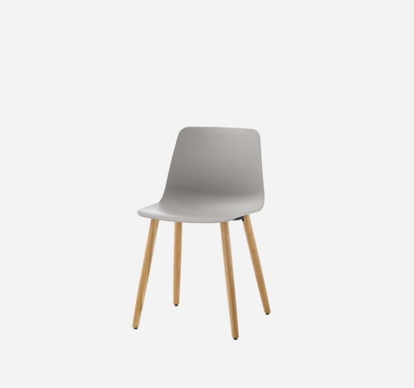 VARYA | Polypropylene chair By INCLASS design Simon Pengelly