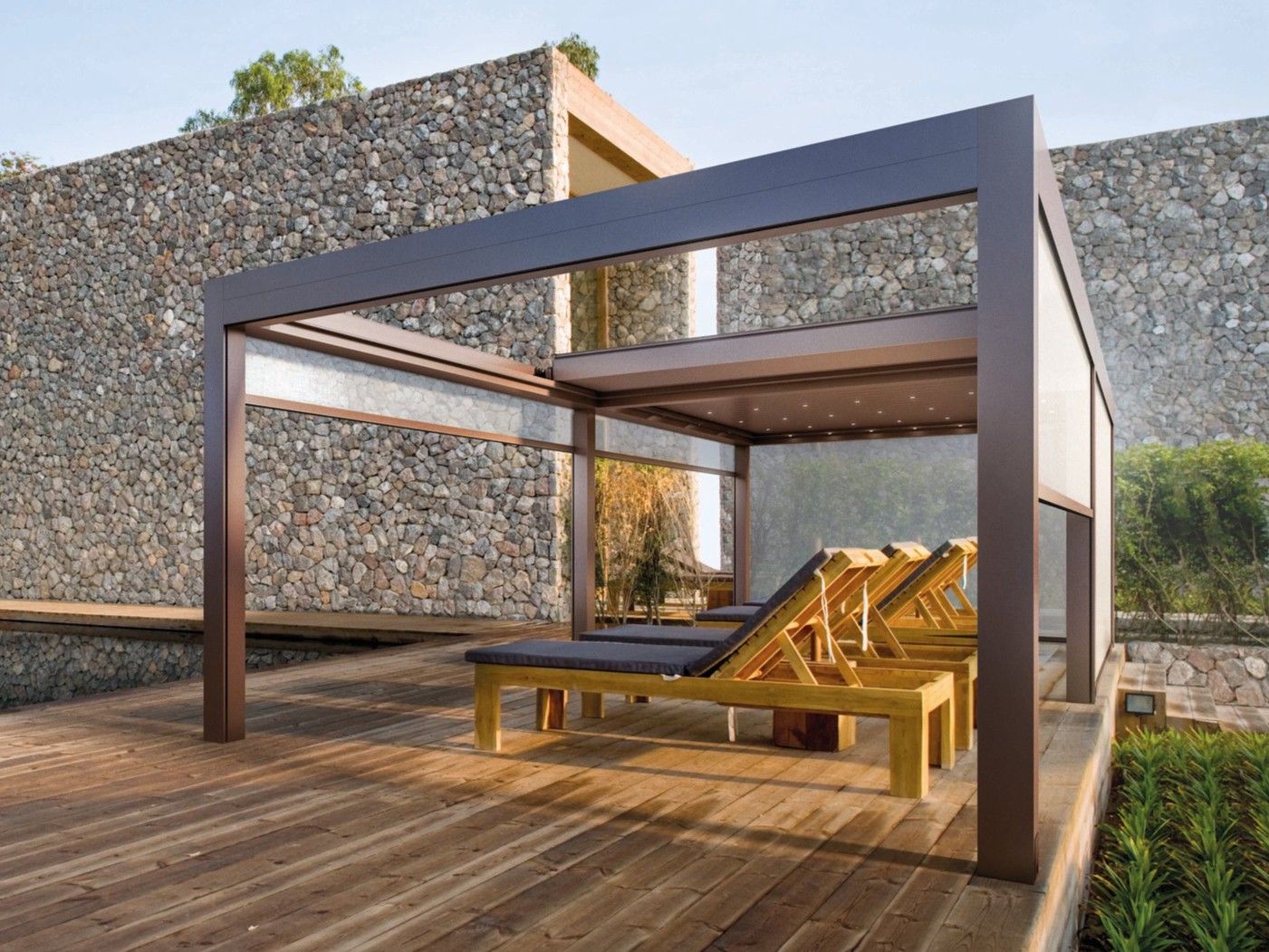 GIBUS: Awnings | Archiproducts