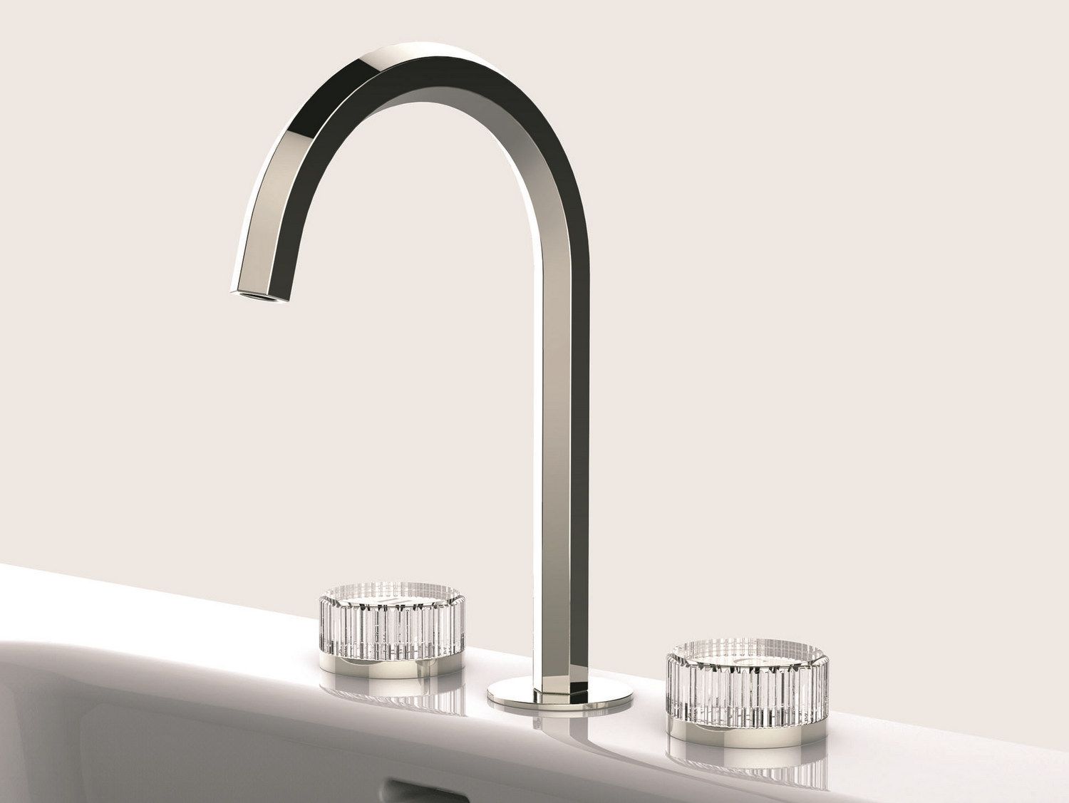 VENEZIA 3 hole countertop washbasin tap By Fantini Rubinetti | design ...