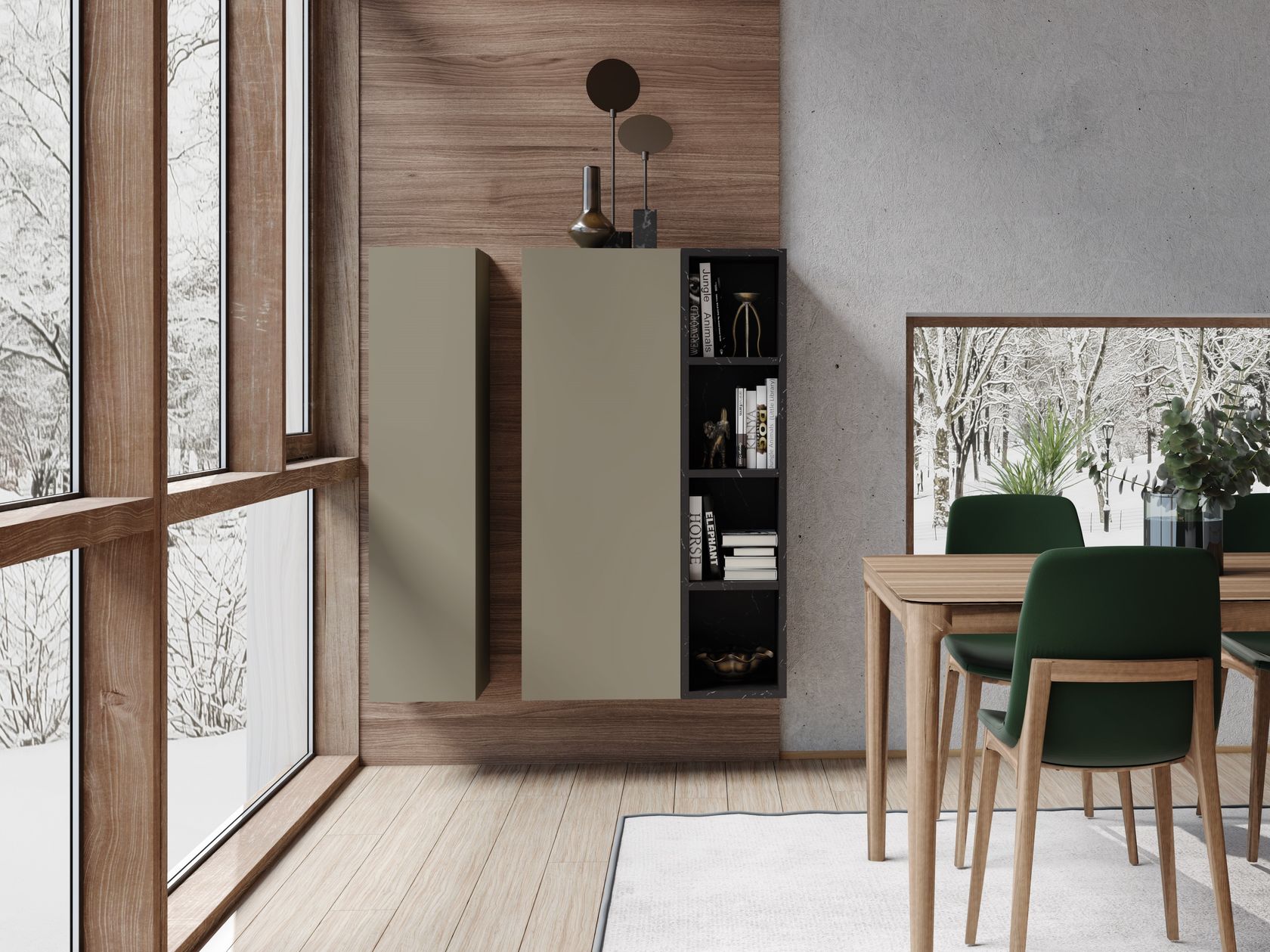 Wall cabinets | Storage systems and units | Archiproducts