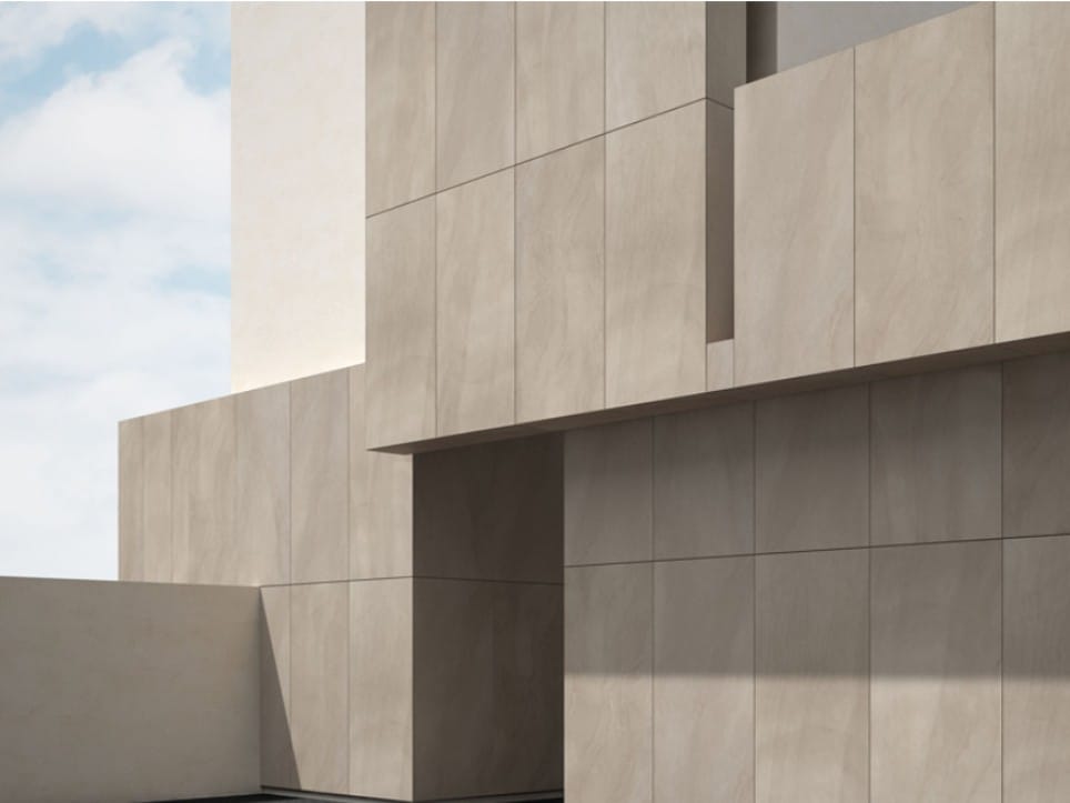 Ventilated facades | Facade systems | Archiproducts