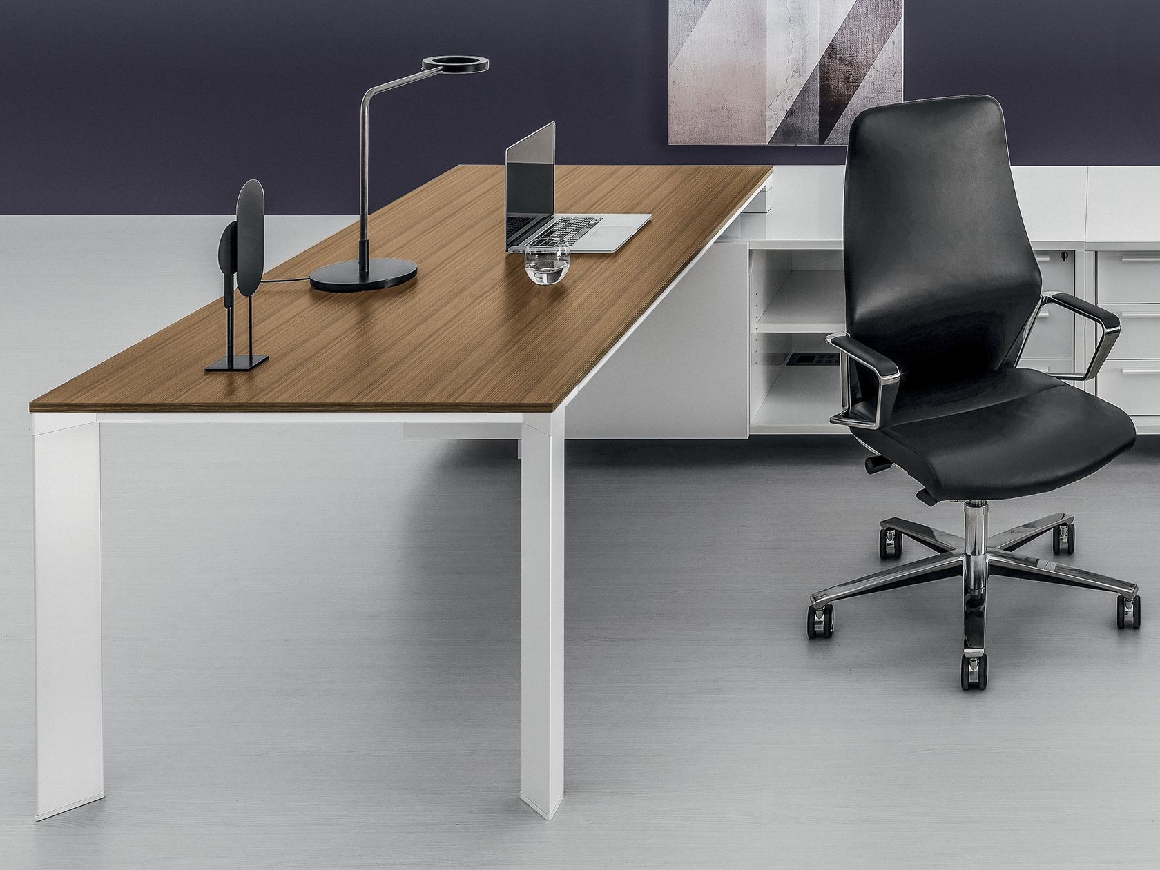 VERTIGO | Workstation desk By DVO design Antonio Morello