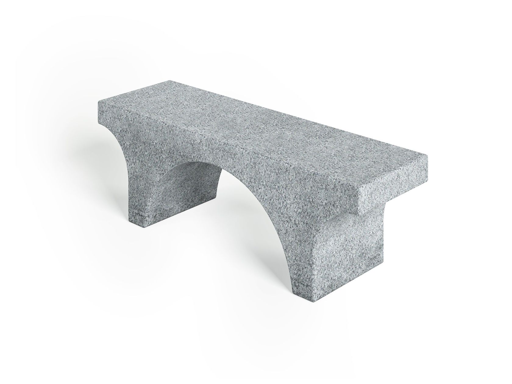 VIA BENCH garden bench By Nola Industrier design Anki Gneib