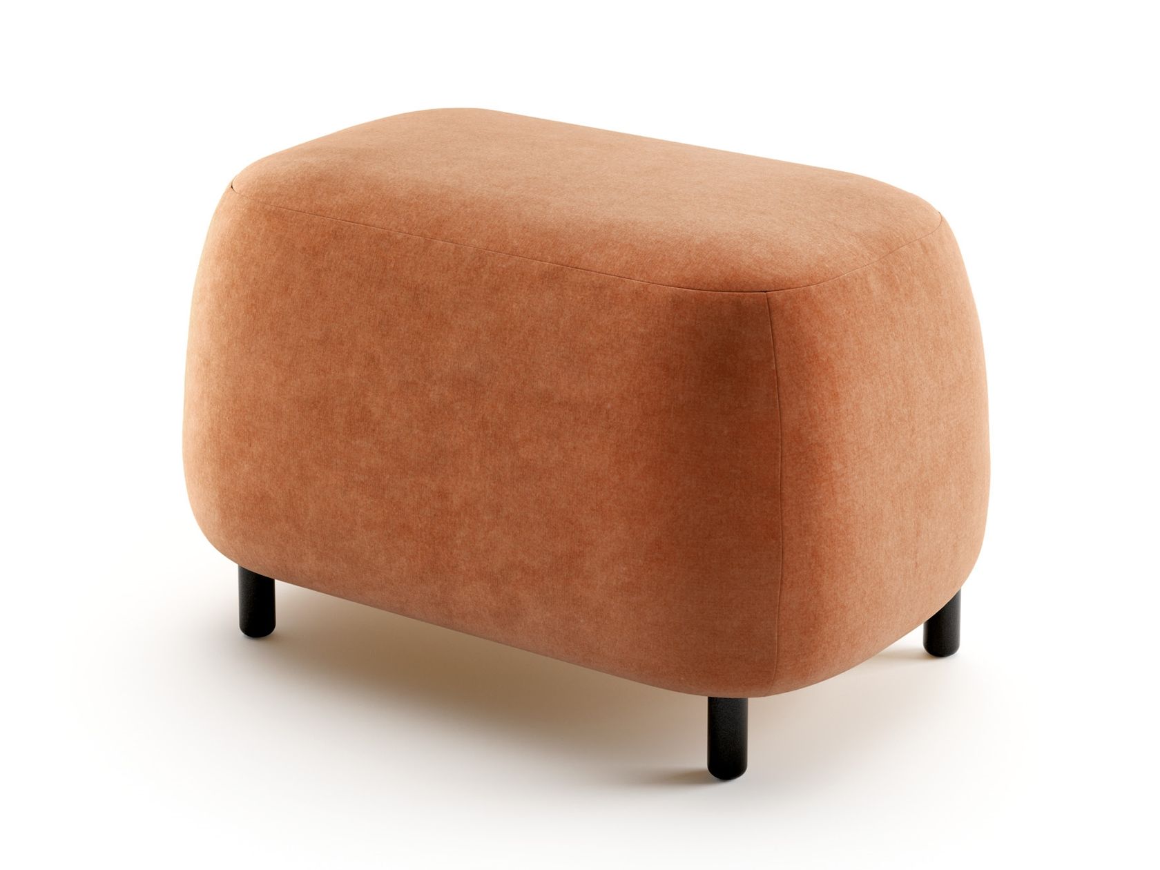 VICE-VERSA SMALL ISLAND Pouf By INNOVA Imbottiti | design Eleonora ...