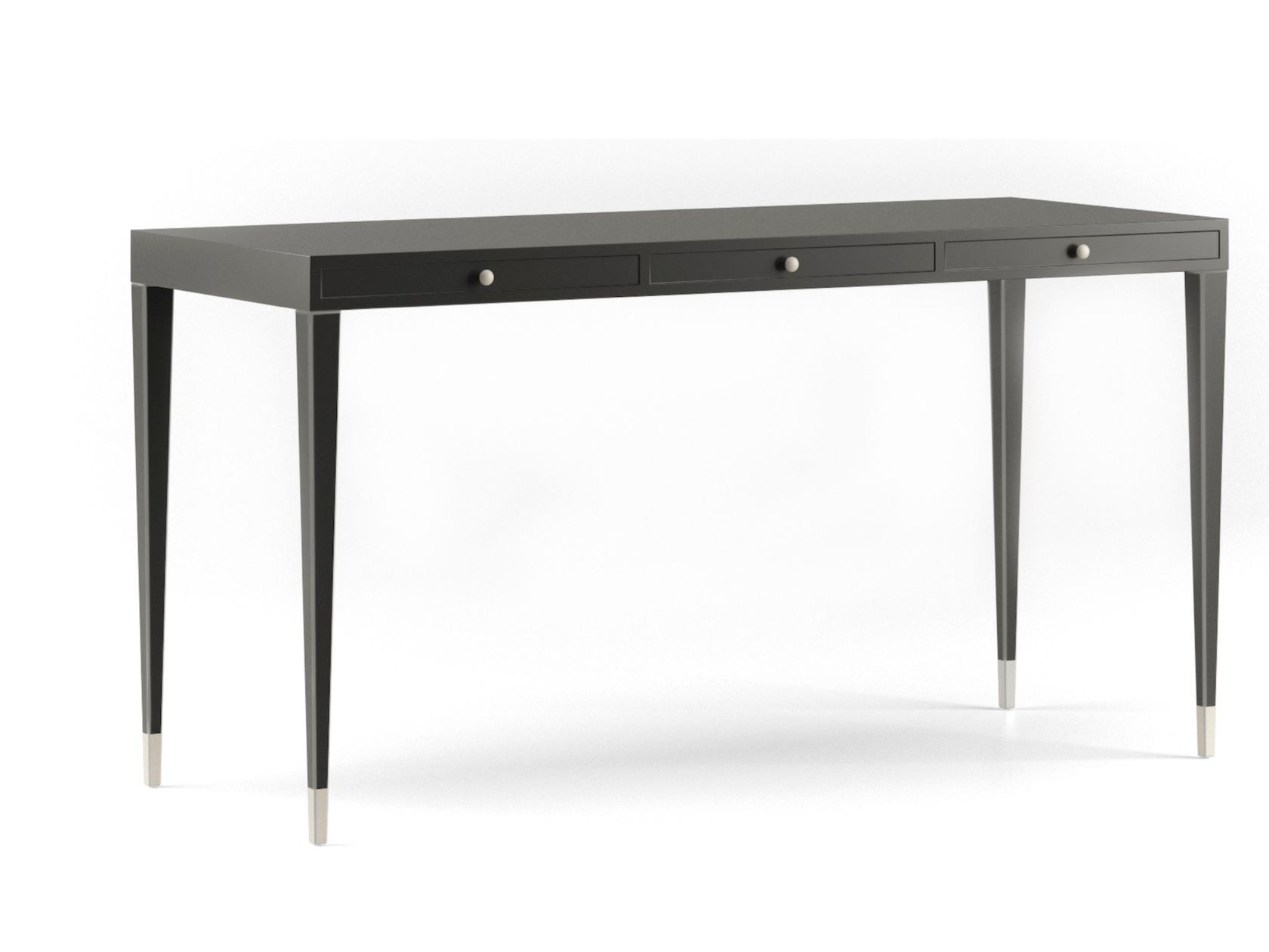 VICTOR secretary desk By DOM Edizioni design Kaki Kroener