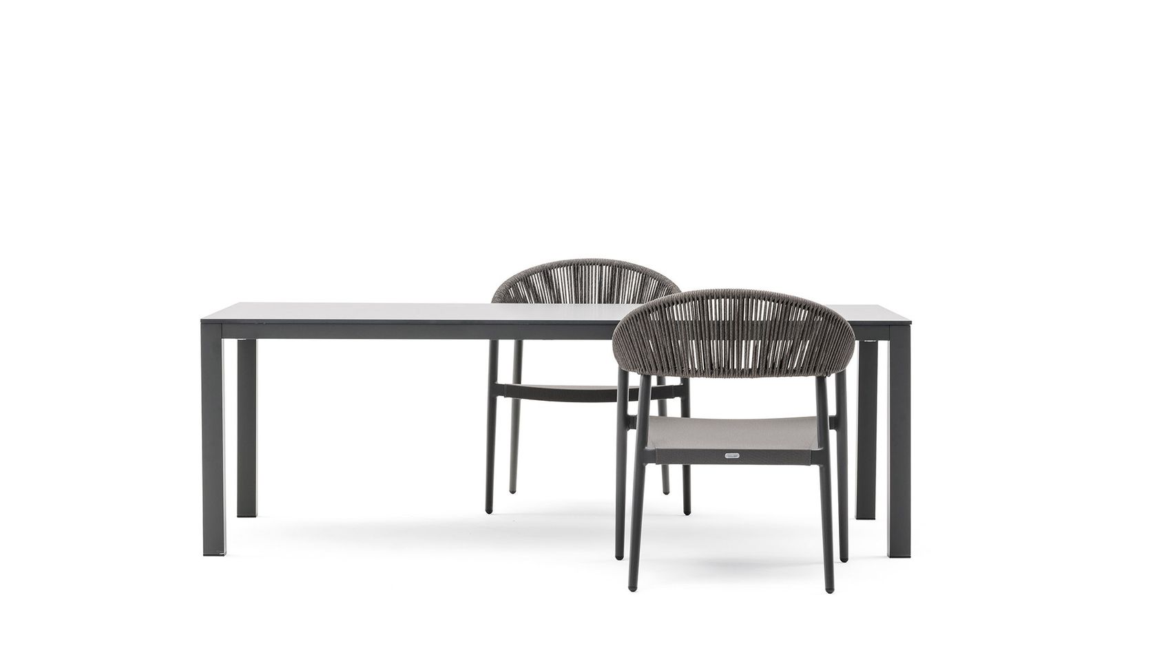 VICTOR LOW | Table Victor Collection By Varaschin