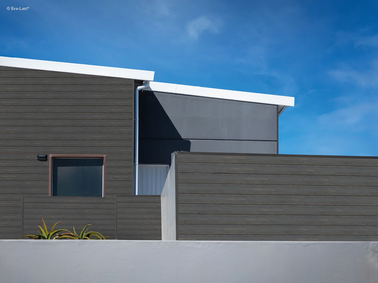 VISTACLAD – MATCHBOARD WPC APEX Wood panel for facade By Ravaioli Legnami