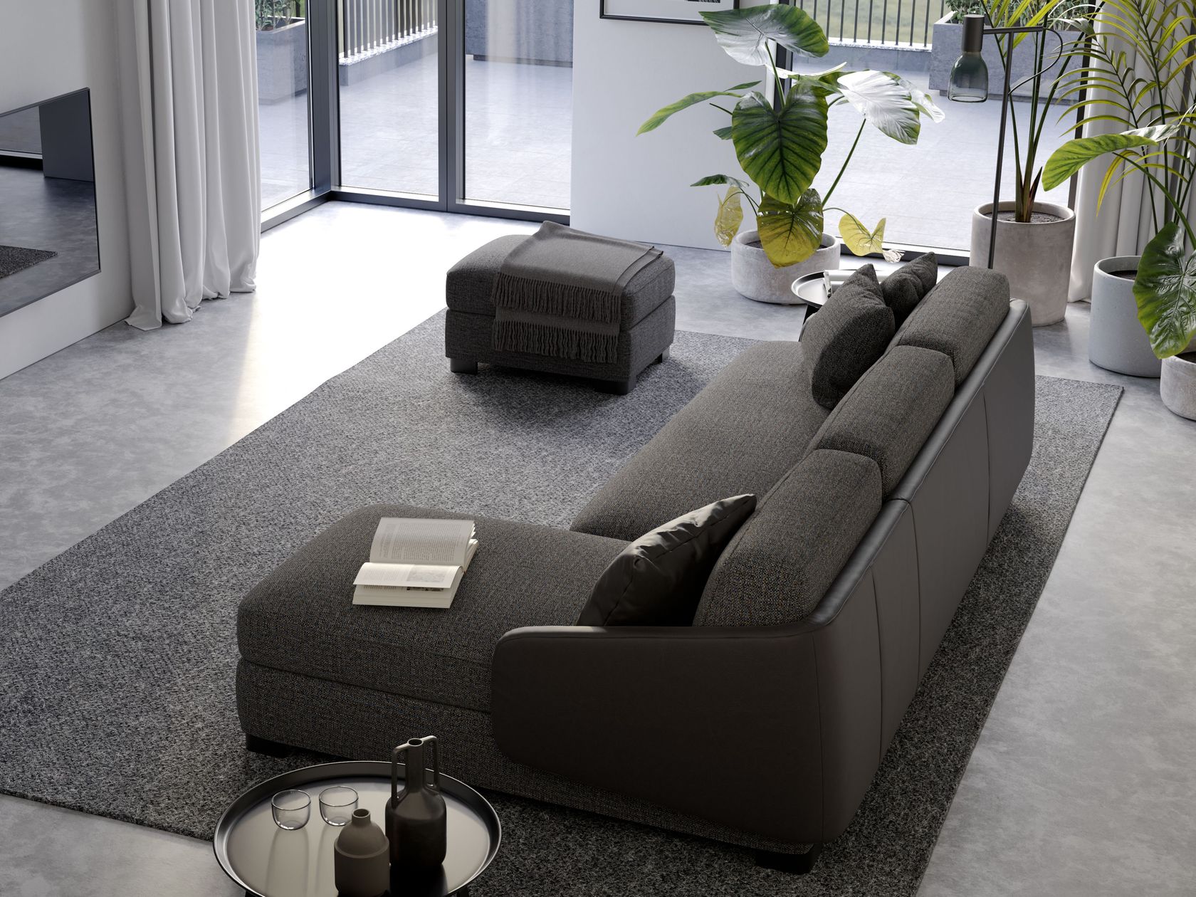 Milano Bedding: Sofa beds and upholstered beds | Archiproducts