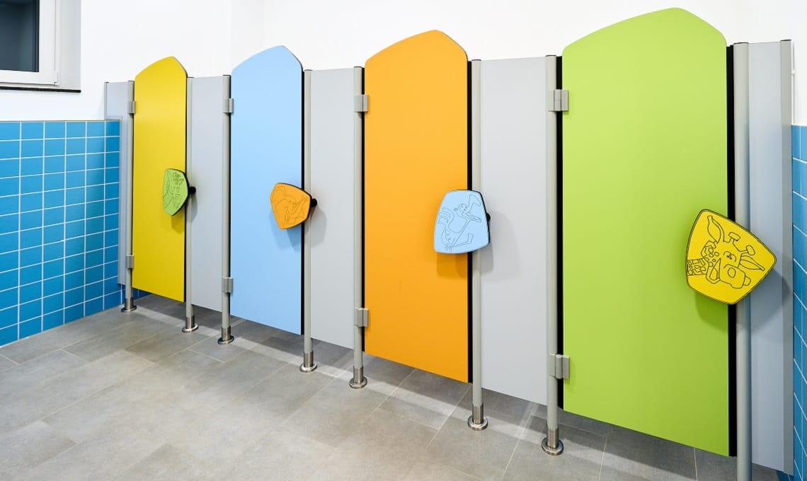 VK13 KIGA By Schäfer Trennwandsysteme