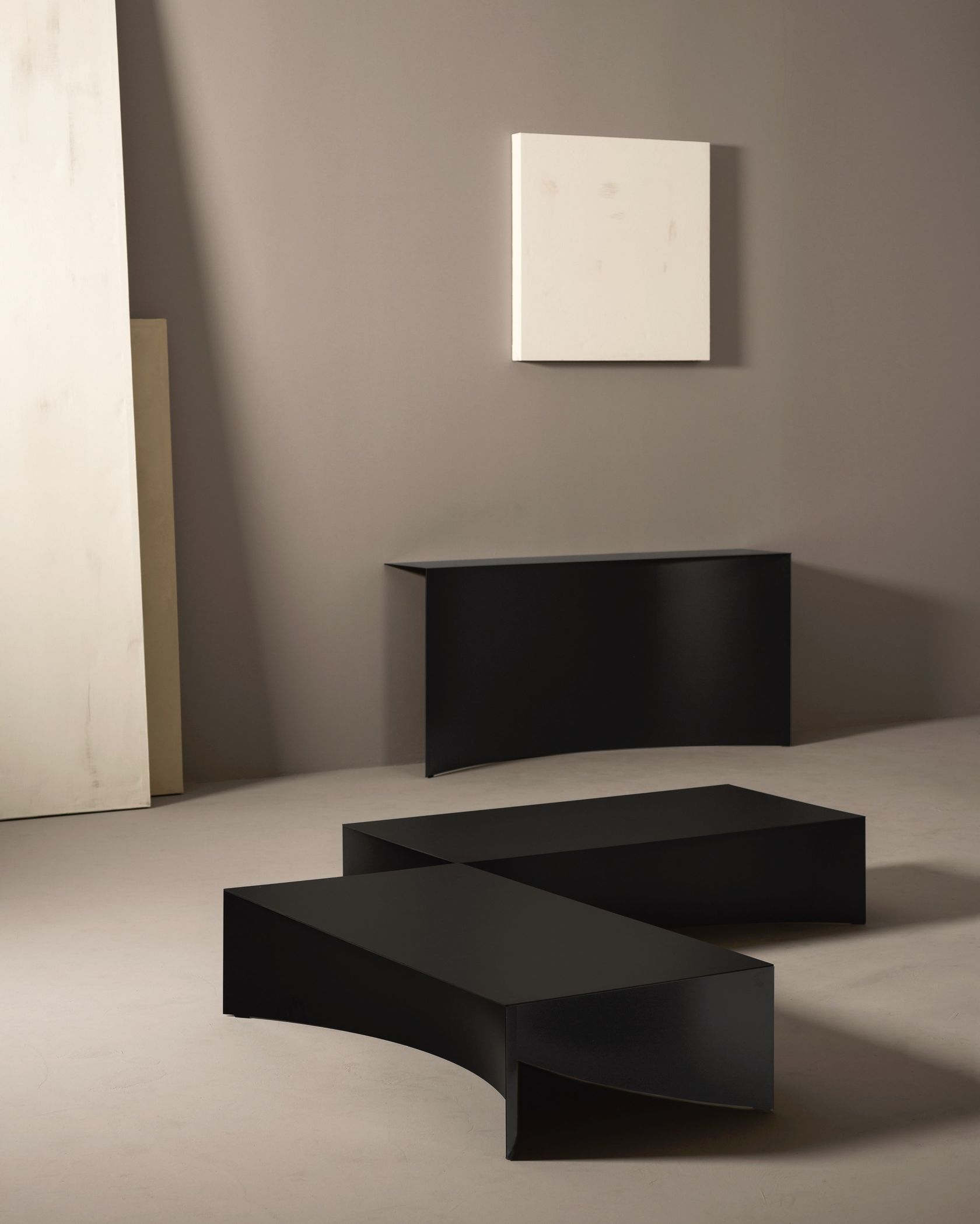 VOID | Console table Void Collection By Desalto design Guglielmo Poletti