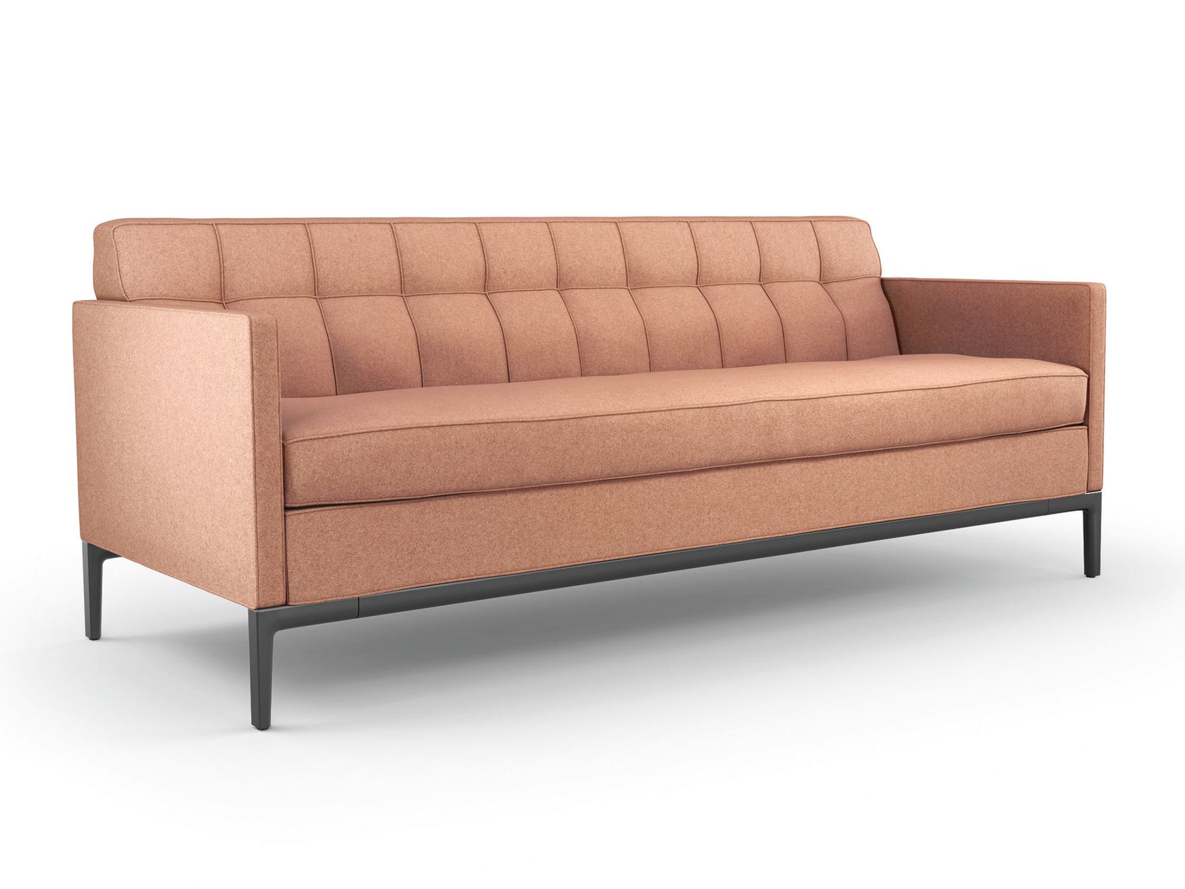 Divano capitonné a 2 posti VOLAGE EX-S SLIM - Cassina - Edilportale