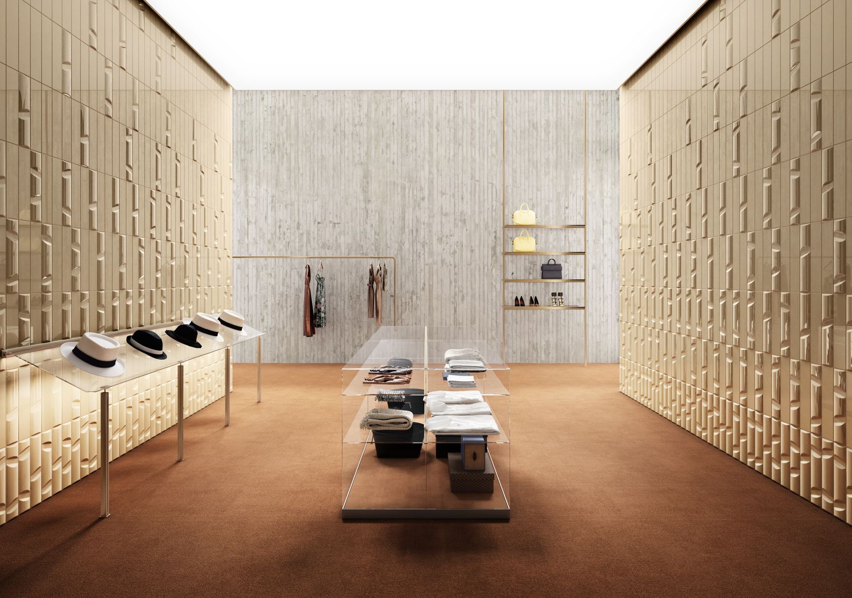 VOLUME Ceramic 3D Wall Tile By Ceramica Bardelli | design storagemilano