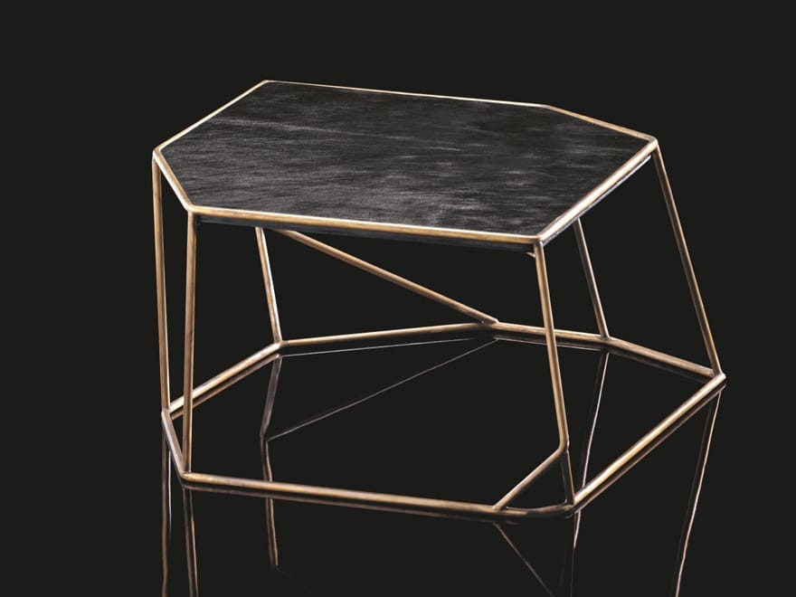 W | Low coffee table By Henge design Massimo Castagna
