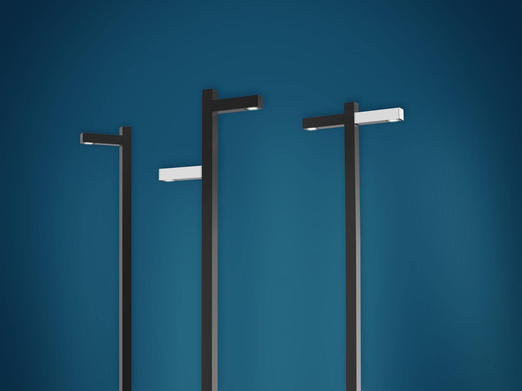 Garden lamp posts | LED, Solar, Lantern Style | Archiproducts