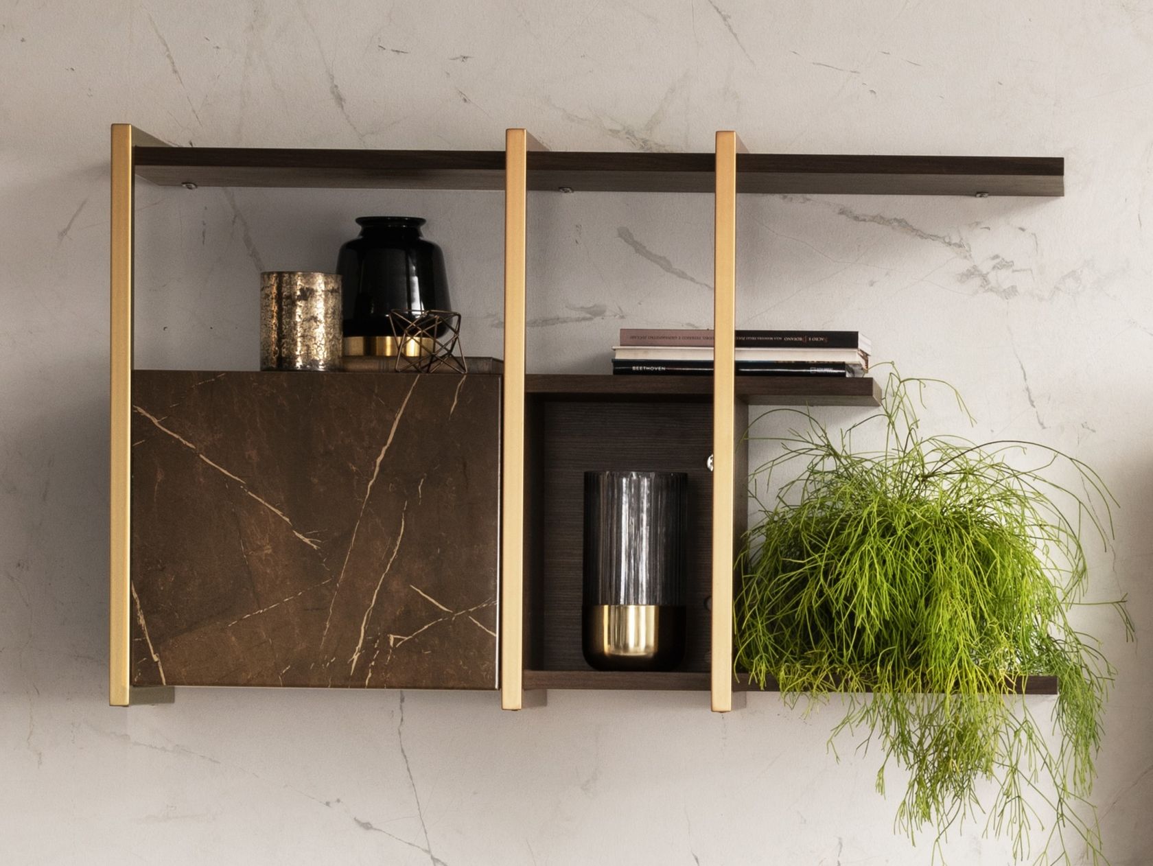 Wall cabinets | Wall-mounted, open and with doors | Archiproducts