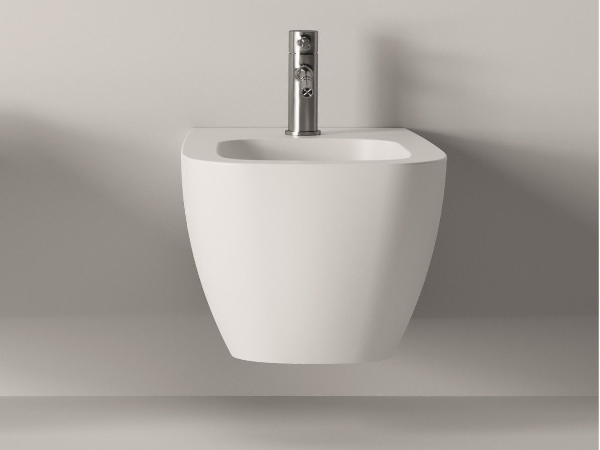 Bidets | Wall-hung, floor-mounted, back-to-wall | Archiproducts