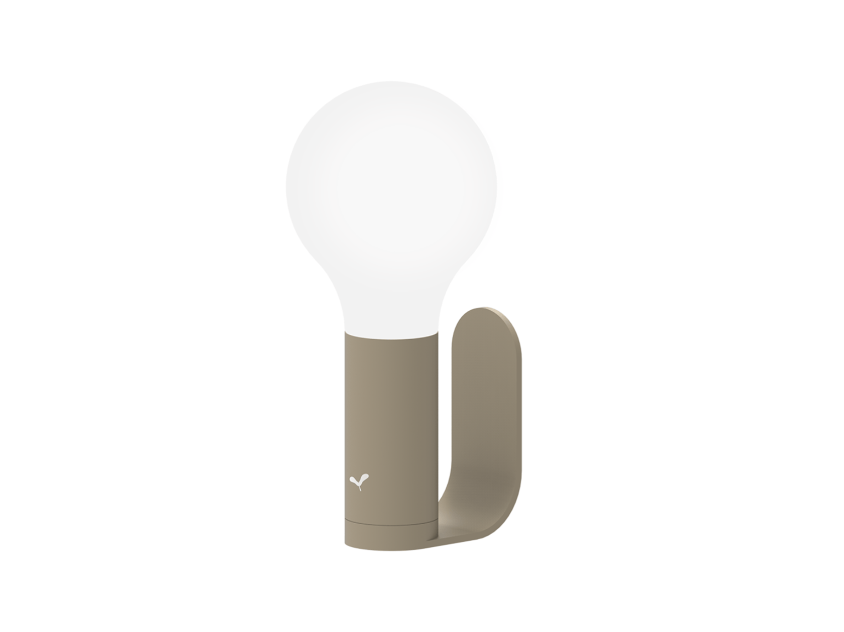 APLÔ | Wall lamp cordless Aplô Collection By Fermob design Tristan Lohner