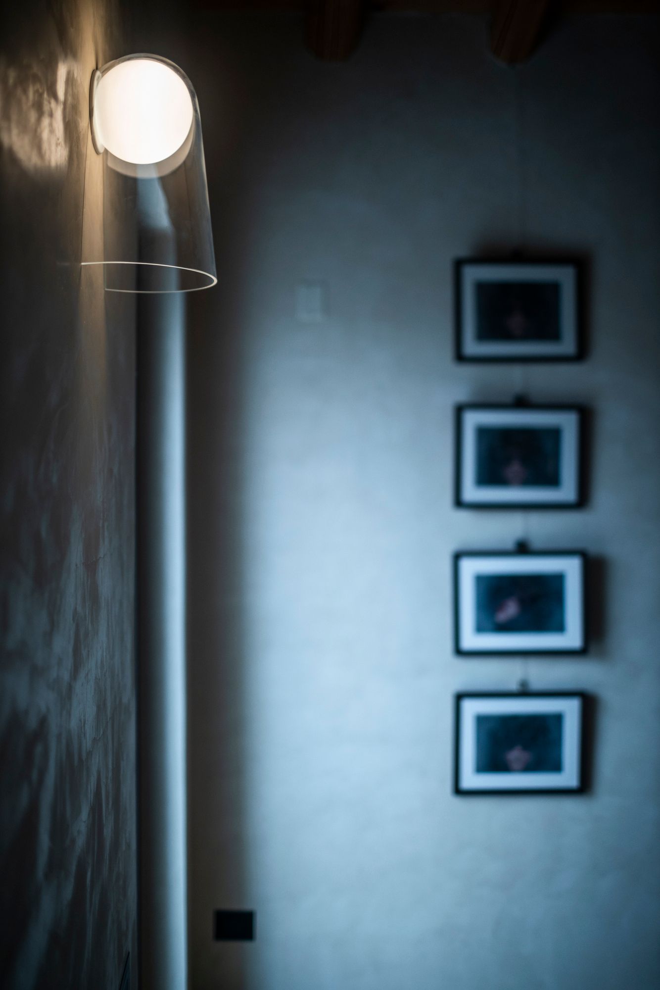 SATELLIGHT | Wall lamp By Foscarini design Eugeni Quitllet