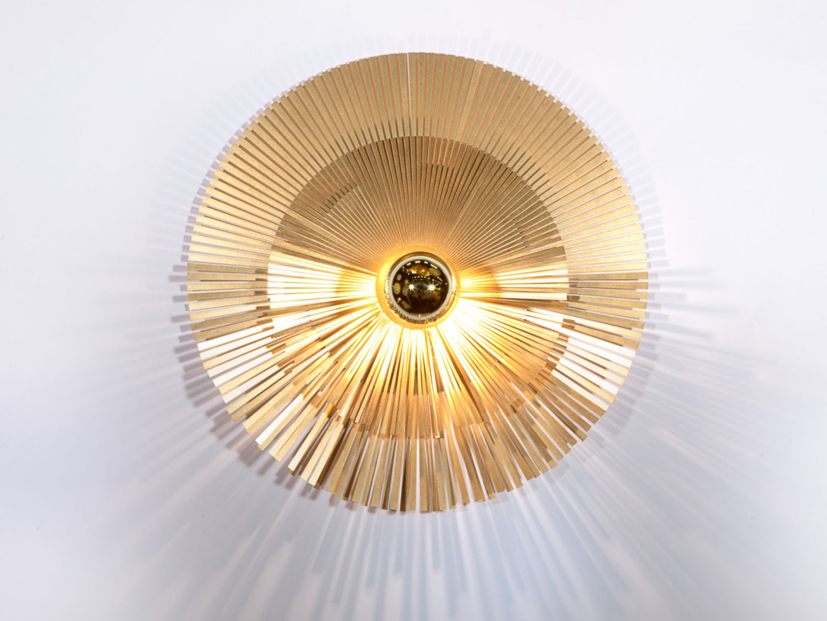 LAFAYETTE Applique en laiton By RADAR INTERIOR | design Bastien Taillard