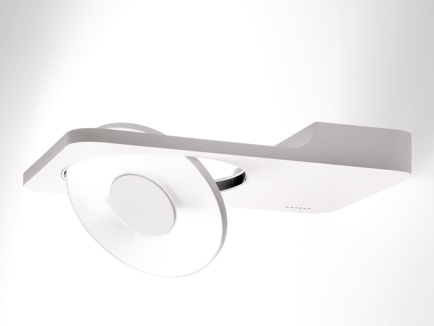 SPOCK | Wall light Spock Collection By Modular Lighting Instruments ...