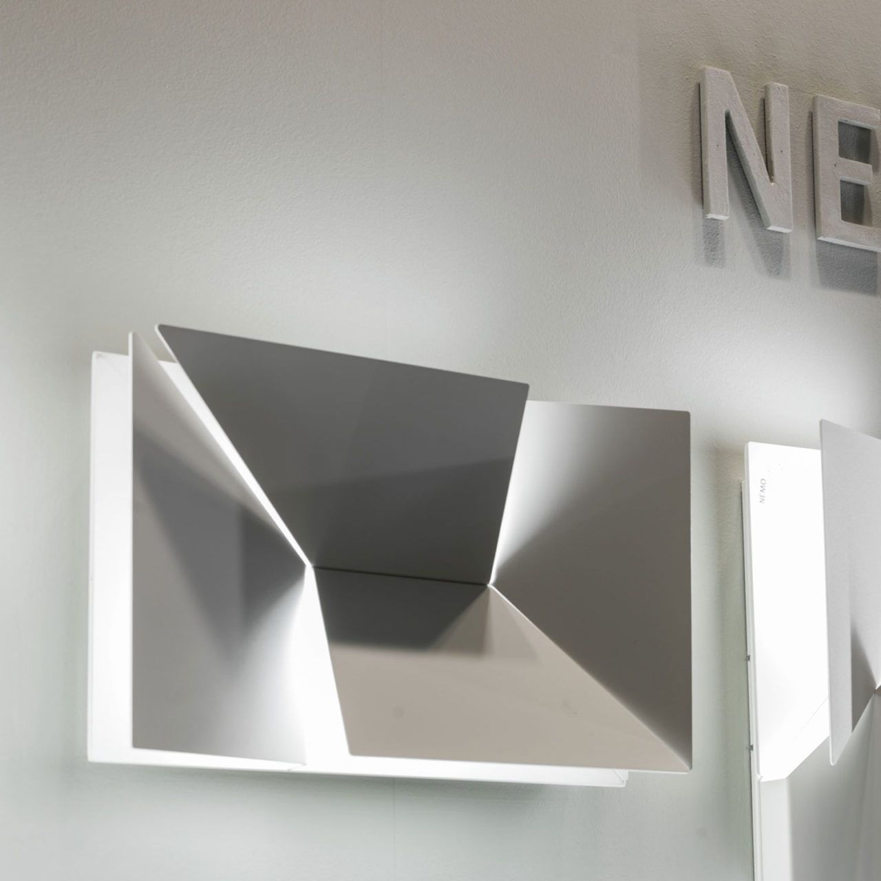 WALL SHADOWS MOYEN wall lamp By NEMO