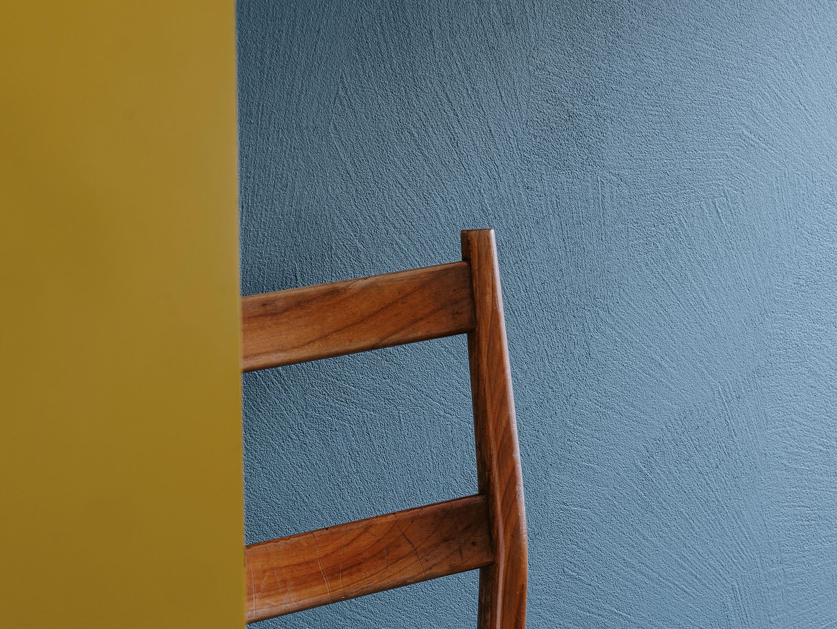 Resin decorative painting finish WALLCRETE By Kerakoll Design