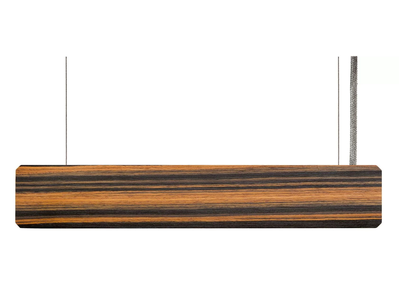 WANDA - WOOD pendant lamp By GENOMA design Roberto Martana