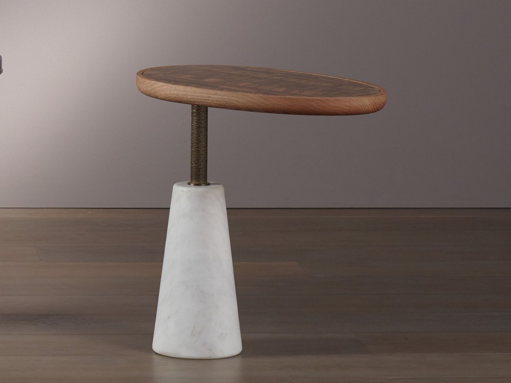 WANDER coffee table By BRAND & STONE design Attilio Zanni
