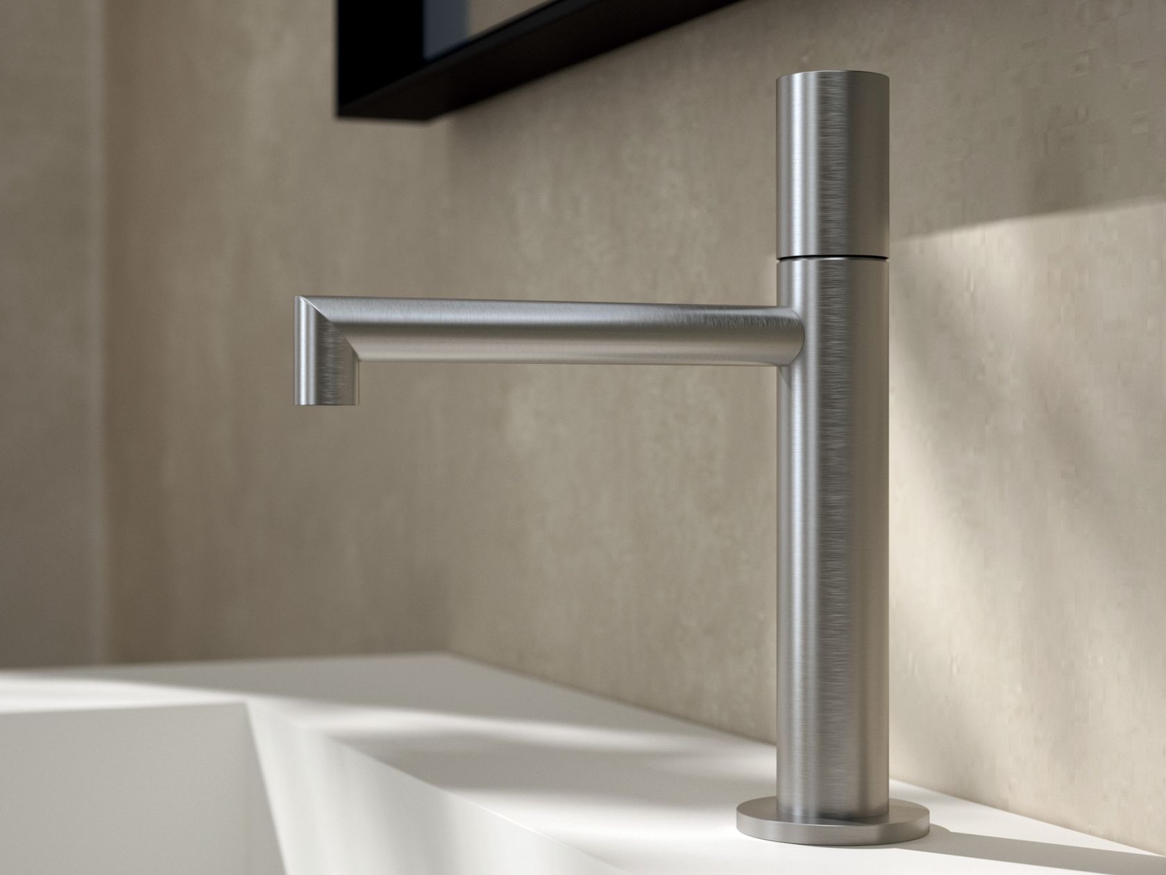 28MM | Washbasin mixer By Rubinetterie Treemme design Marco Pisati ...