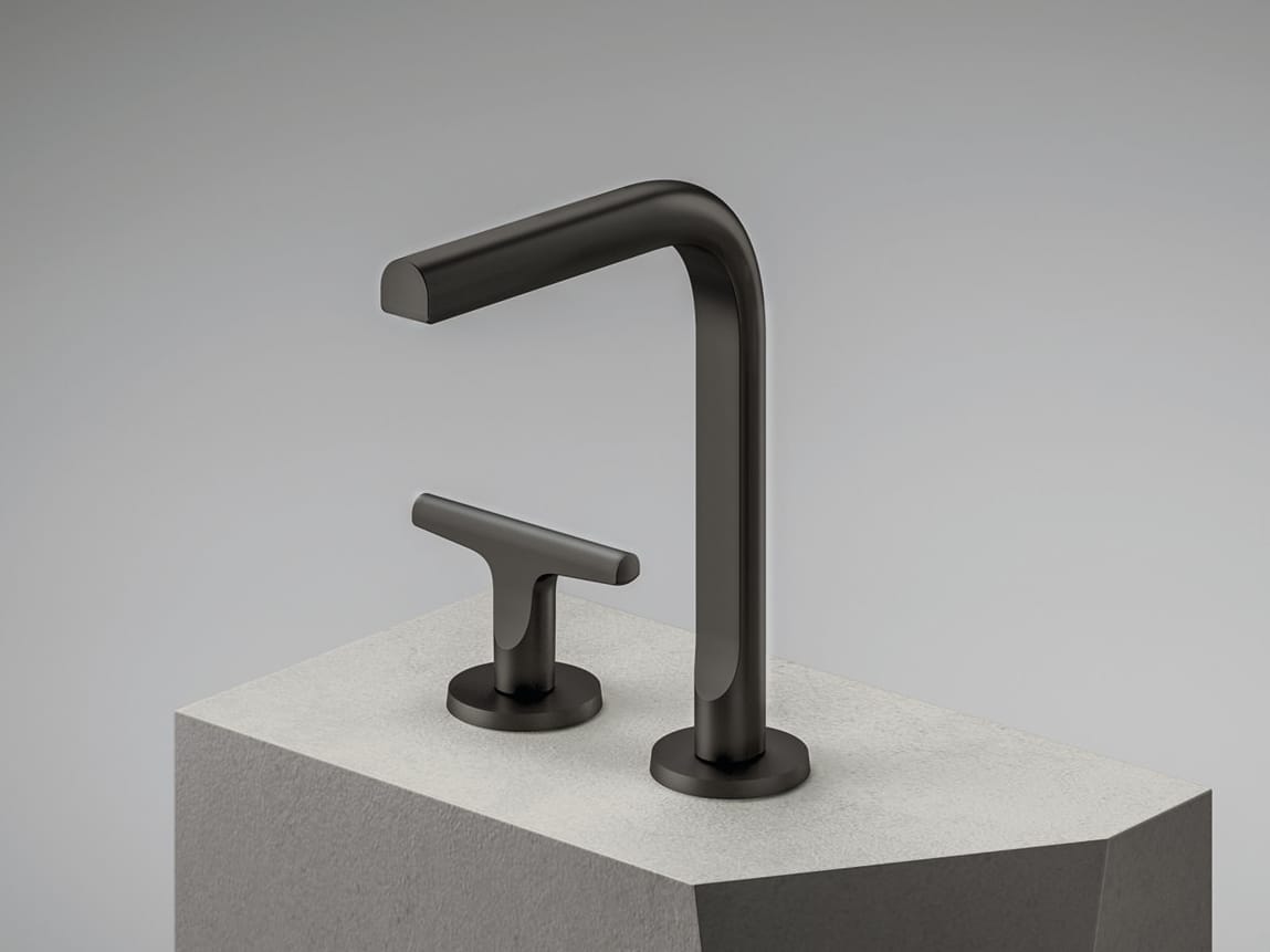 SAILING 2 hole countertop washbasin tap By Fantini Rubinetti | design ...