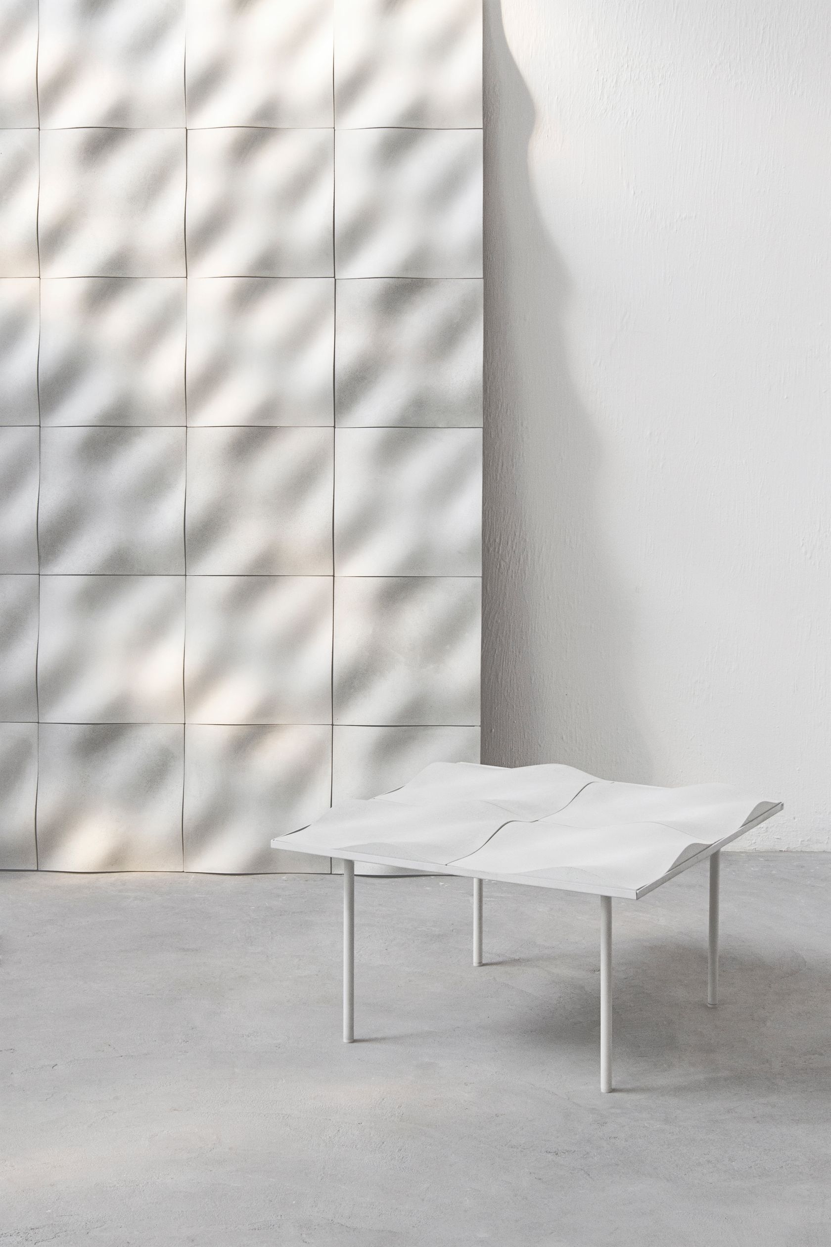 WAVE | Wall tiles Wave Collection By Bentu Design