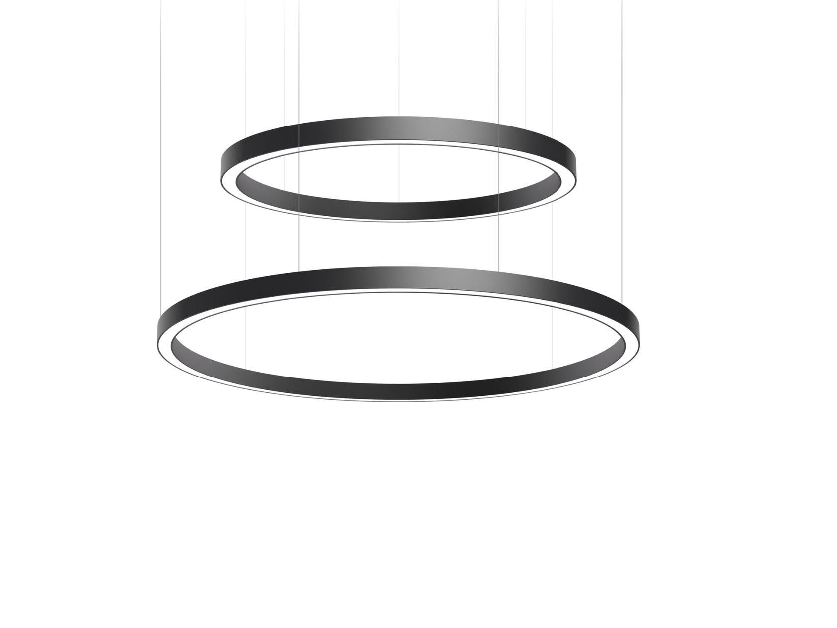 WAVE ROUND SDI Pendant lamp By Intra lighting