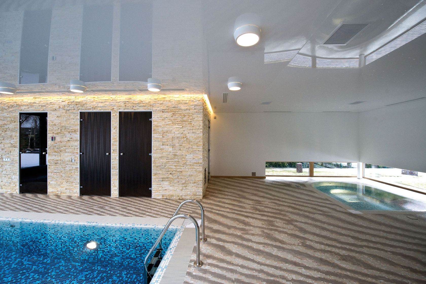 Ceramic Pool liner WELLNESS&POOL MIX Mix Collection By Appiani