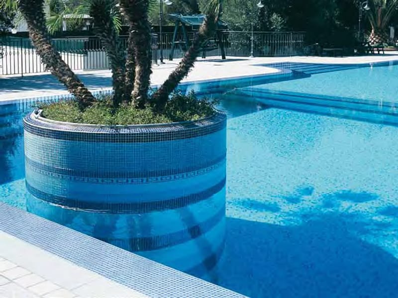 Ceramic Pool liner WELLNESS&POOL MIX Mix Collection By Appiani