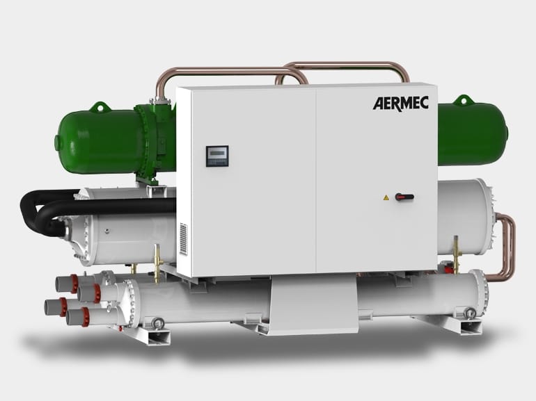 AERMEC: Impianti termici e climatizzazione | Archiproducts