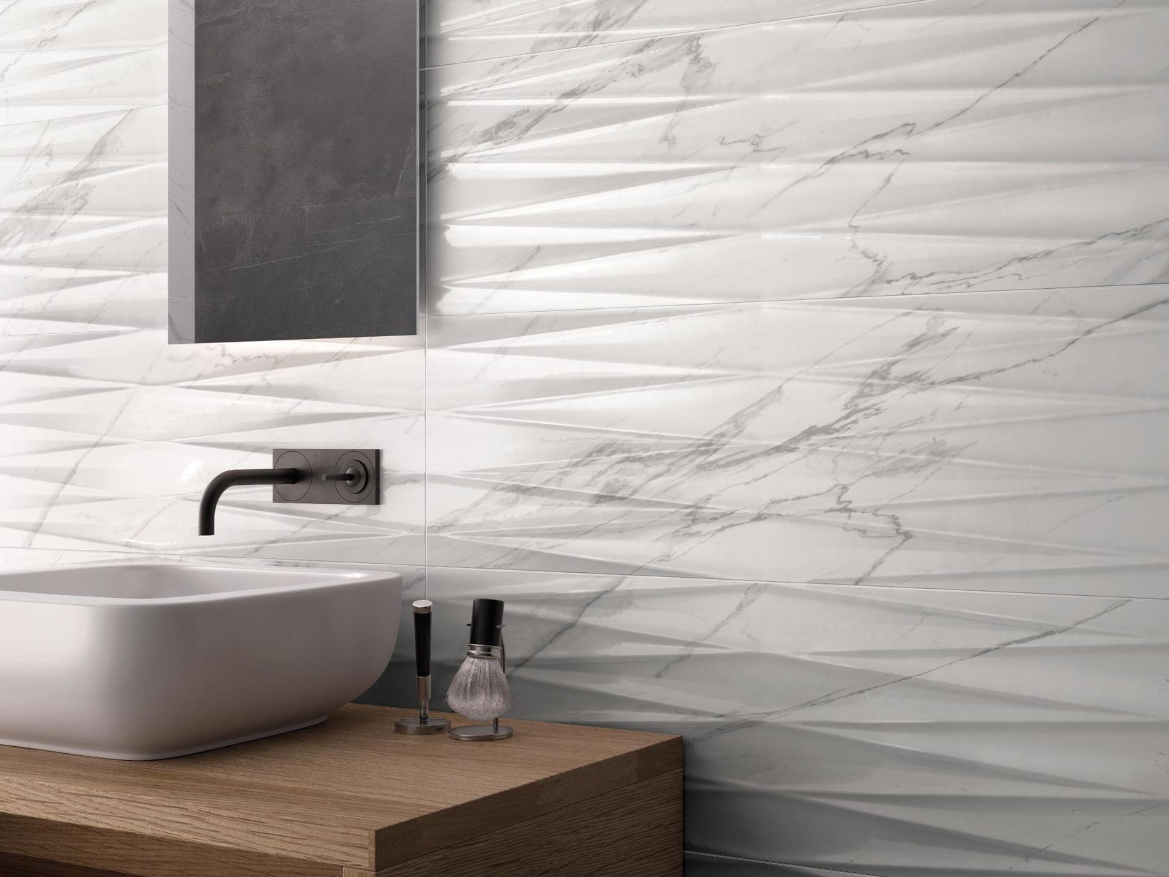 PURITY OF MARBLE | White-paste wall tiles Purity of Marble Collection ...