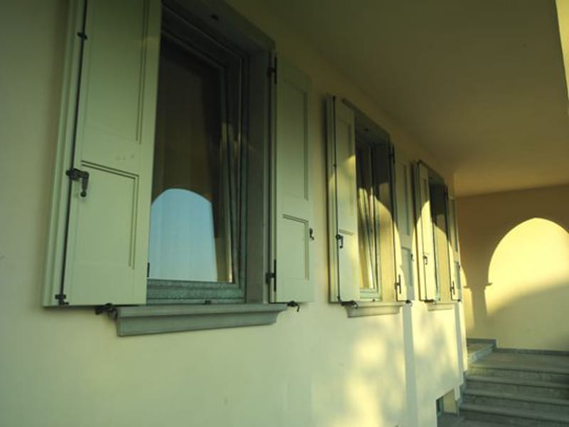 ALU 90 BRONZE | Window Alu 90 Bronze Collection By CARMINATI SERRAMENTI