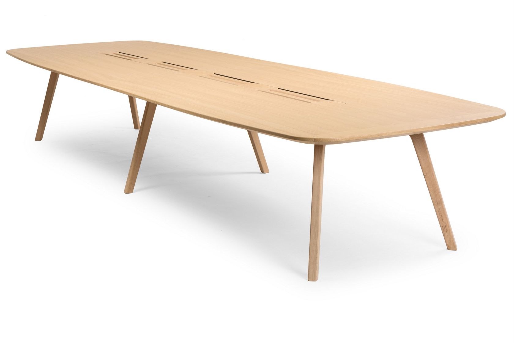 WING MEETING meeting table By True Design design PARISOTTO + FORMENTON ...