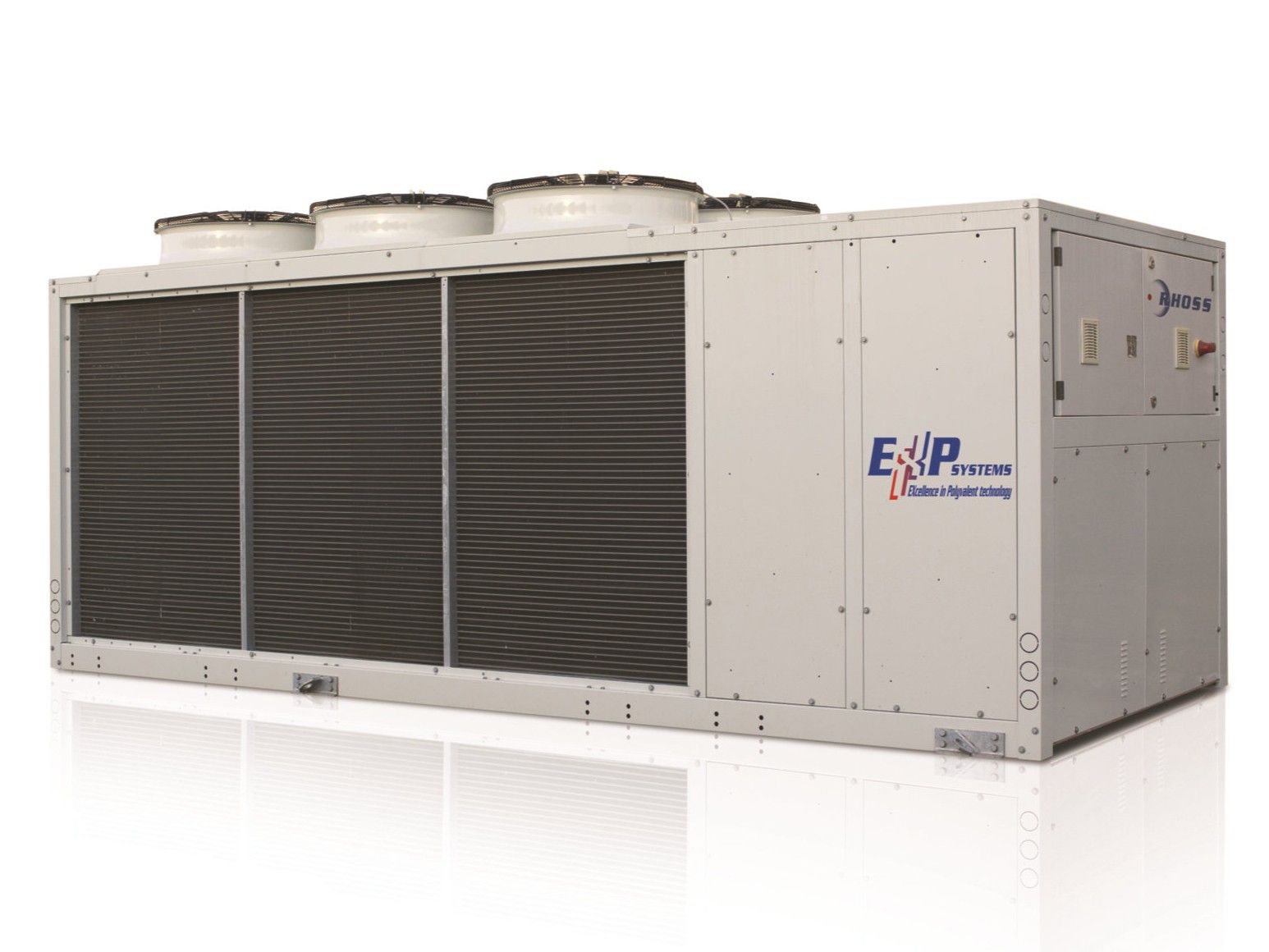 Rhoss: Fan coil units and air treatment | Archiproducts