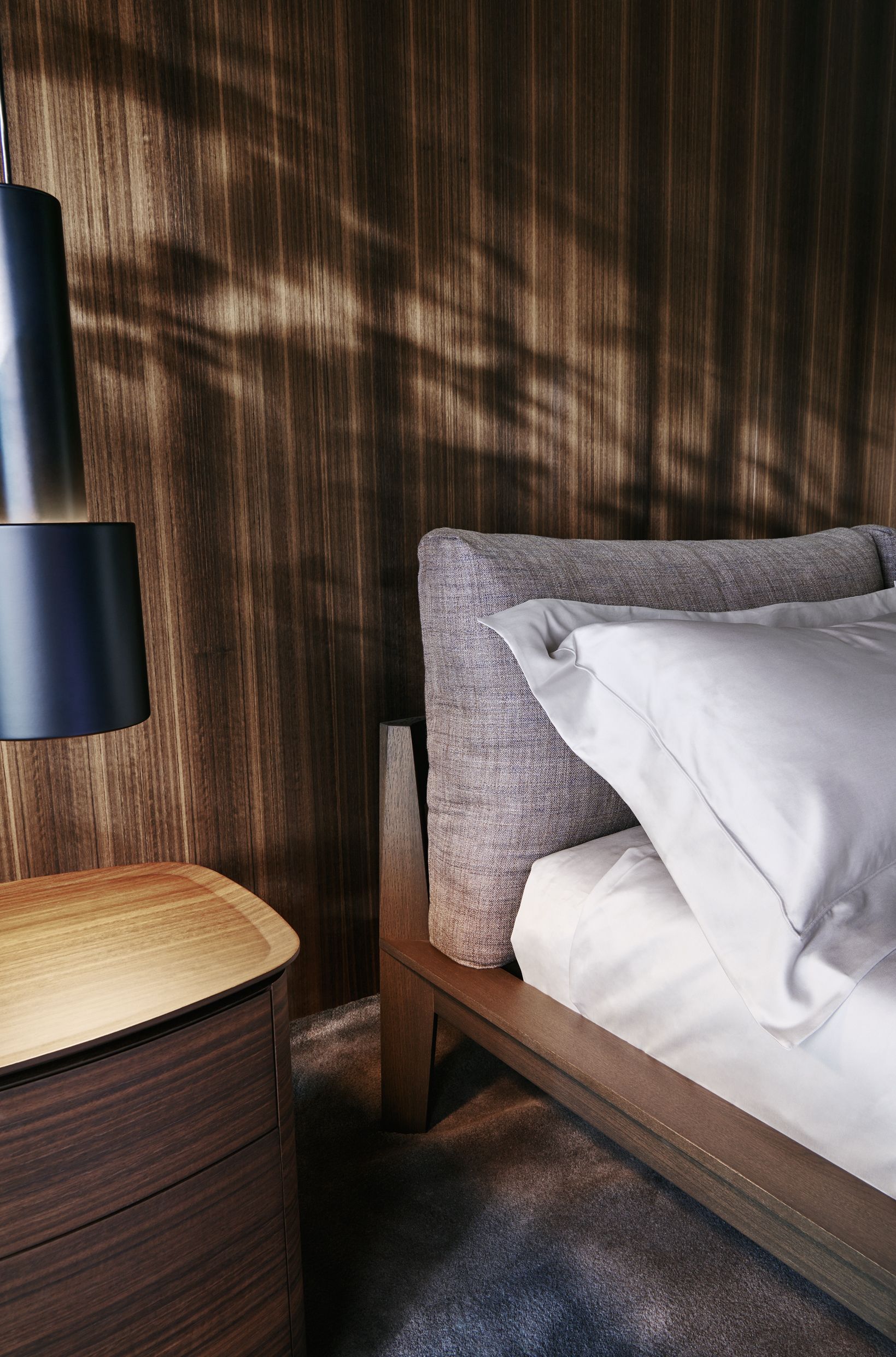 WISH | 床 By Molteni & C. 设计师Rodolfo Dordoni