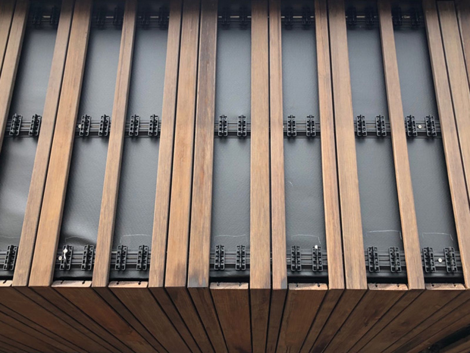 Wood panels for facades | Facade Cladding | Archiproducts