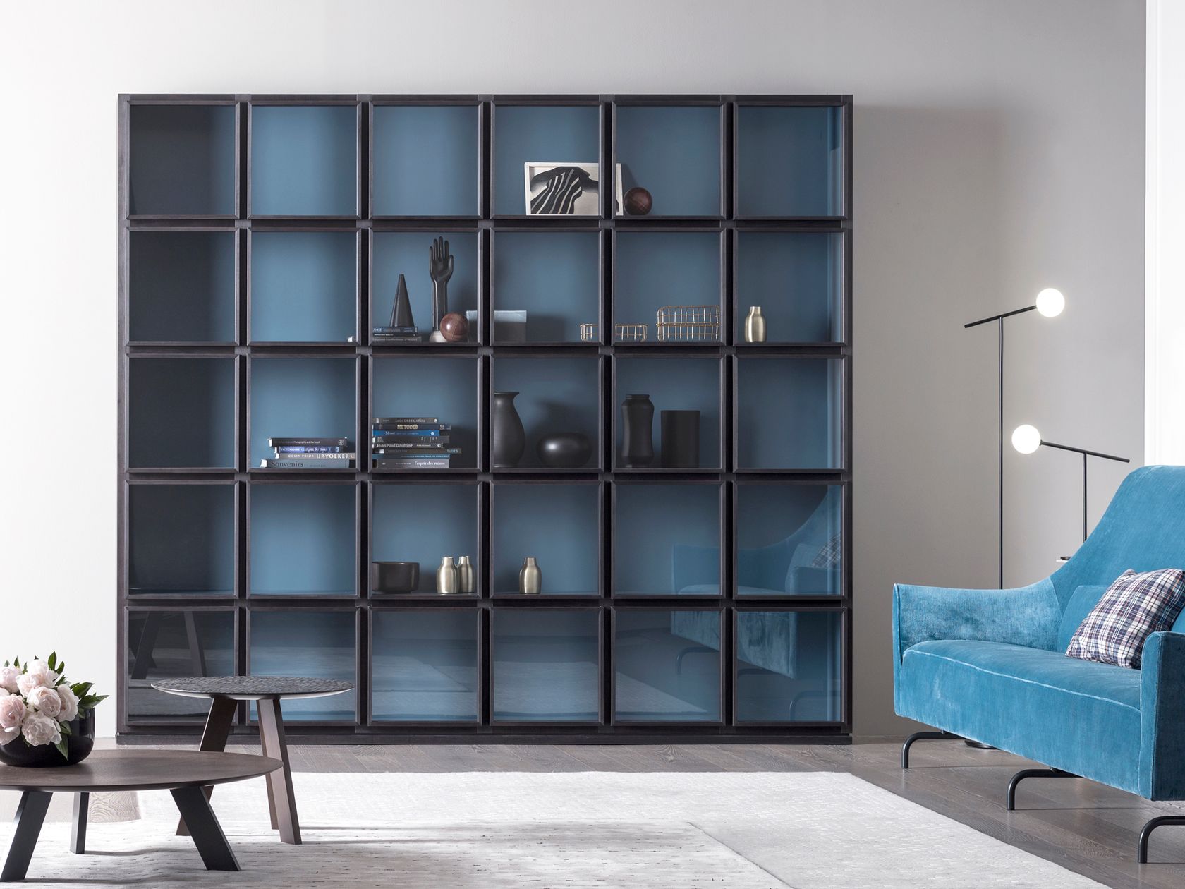 CONCEPT | Display cabinet Concept Collection By Capo d’Opera