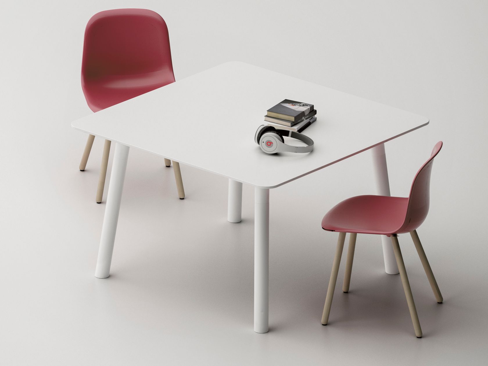 Meeting tables | Meeting and waiting rooms | 6 | Archiproducts