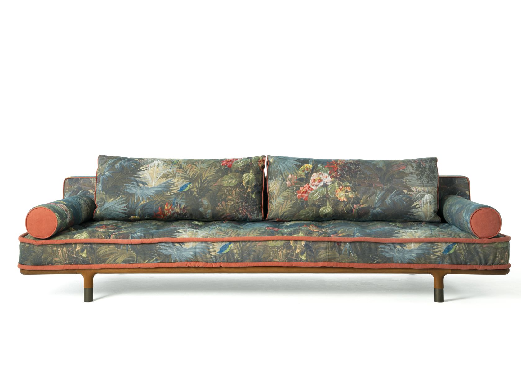 WOODSTOCK | Garden sofa By ETRO Home Interiors