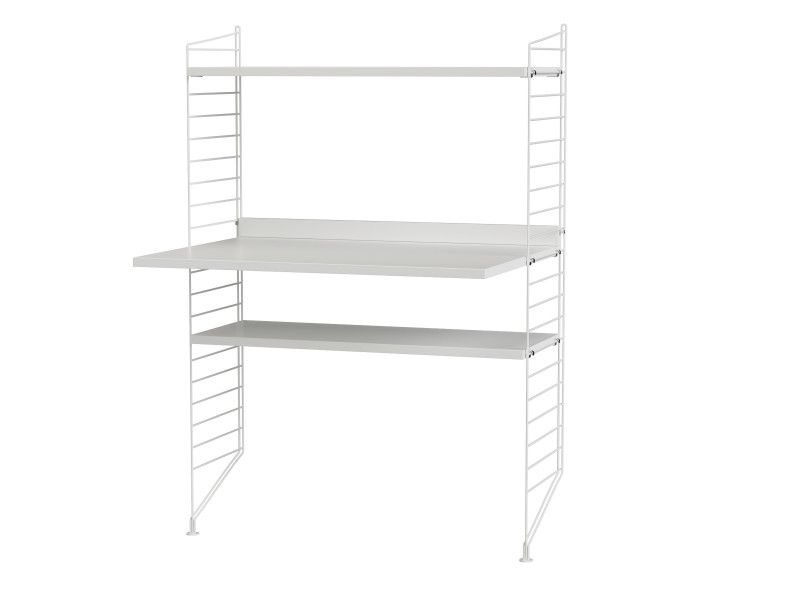 WORKSPACE H Secretary desk By String Furniture