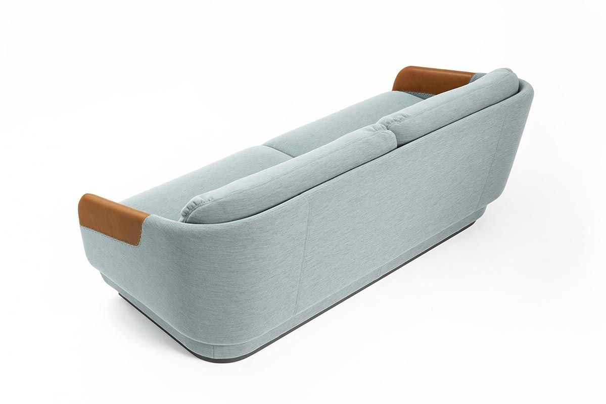 WORN | Sofa Worn Collection By Casamania & Horm design Samuel Wilkinson